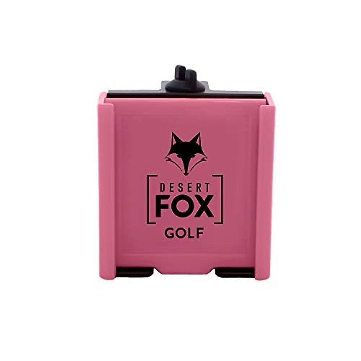 DESERT FOX GOLF - Phone Caddy - Pink
