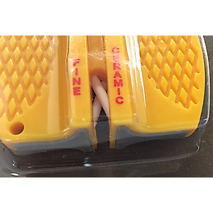 Alaskan Ulu Blade Knife Sharpener 2 Step knife Sharpening System