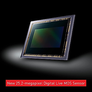 Panasonic Lumix GH6 Mirrorless Camera with 12-60mm f/2.8-4 Lens & Advanced Accessory and Travel Bundle | DC-GH6LK | Extended 3 Years Panasonic Warranty