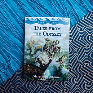 Tales from the Odyssey, Part 1 (Tales from the Odyssey, 1)