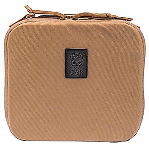 Grey Ghost Gear Pistol Soft Case - Coyote Brown