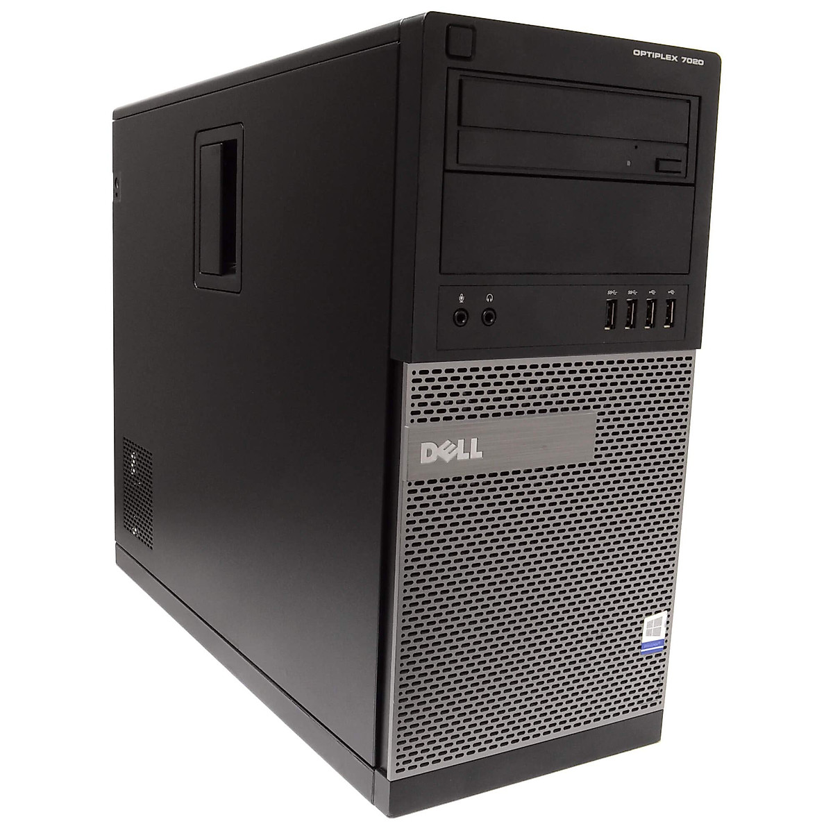 Dell OptiPlex 7020 Desktop Tower Computer, Intel Quad Core i5-4590 3.3GHz PC, 16GB RAM, 1TB HDD, Microsoft Windows 10 Professional, Microsoft Office 365 Personal, DVD, Keyboard, Mouse, WiFi (Renewed)