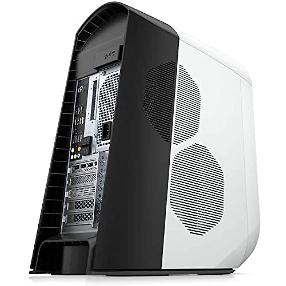 AimCare NewDell_Alien.Ware Aurora R11, Gaming Desktop Tower PC, Intel Core i7-10700F Processor, RTX 3060 Ti Graphics, 32GB RAM, 256GB SSD + 2TB SSHD, Bluetooth, WiFi 6, Windows 10, 1-Week Support