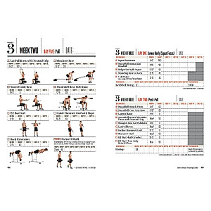 Men's Health: Muscle After 40: The Ultimate Step-by-Step Training Guide to Safely Build Your Best Body Ever in Your 40s and Beyond - Lose Unwanted Fat and Build Muscles!