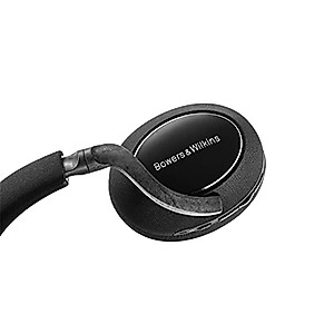 Bowers & Wilkins Px7 Over Ear Wireless Bluetooth Headphones - Carbon Edition