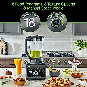 Braun JB9041BK TriForce Power Blender with Smoothie2Go, Black