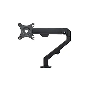 Waveshare Gas Spring Monitor Arm for 17~30 Inch Display Monitor, Height Adjustment, Supports Multi-Angle Rotation and Expansion