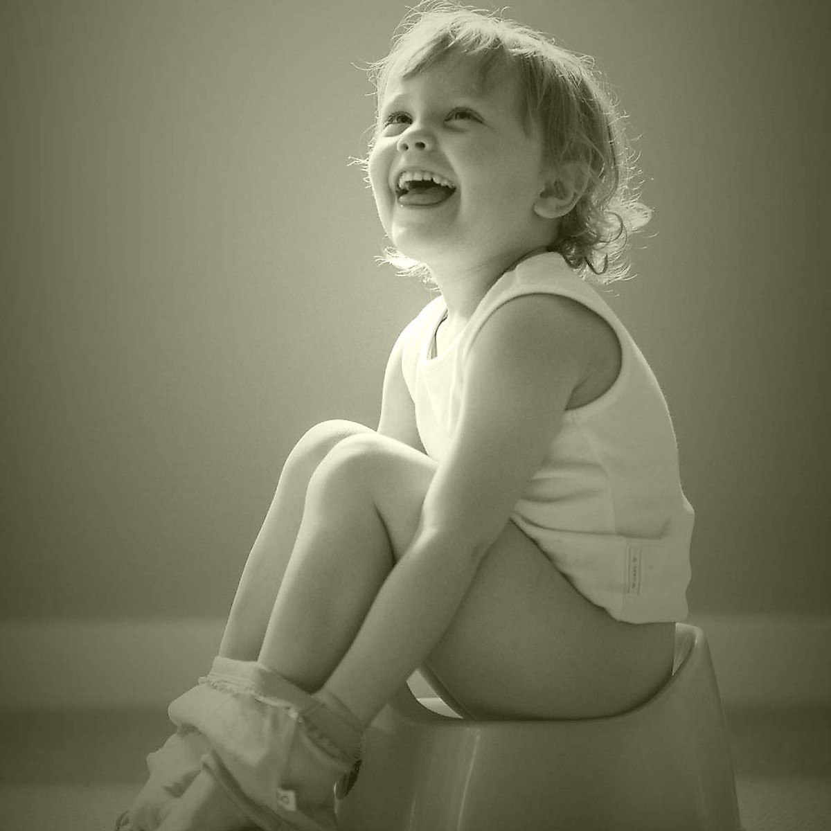 Boys 3 Piece Organic Training Pant Set - Ocean Friends (2T-3T)