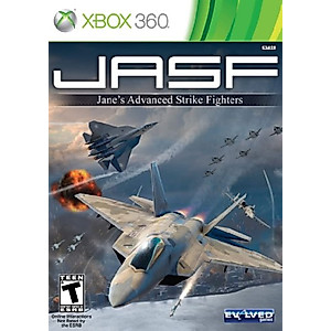 Jane's Advance Strike Fighters - Xbox 360