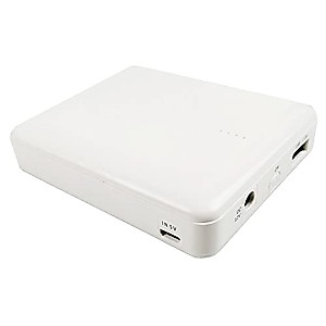 Smarkey 12v Portable Breast Pump Battery and Charger for S1 S2 Medela Pump-in-Style and Lactina Hygeia EnJoye (Easy for Outdoor and Travelling)