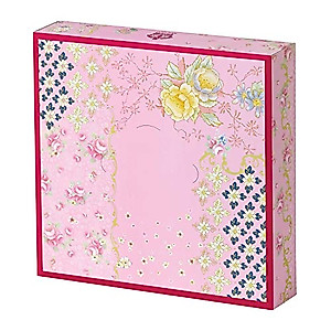 Royal Albert 100 Years Three-Tier (English Chintz, Regency & Duchess) Cake Stand, 13.8", Multi