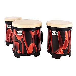 Remo Versa Tubano Pack Short Comfort sound technology
