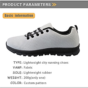 Wanyint Black White Zebra Print Slip-on Fashion Sneakers Animal Theme Fur Stripe Women's Running Shoes Comfort Training Shoes for Travel Outdoor Black Sole Athletic Shoes Exercise Shoes