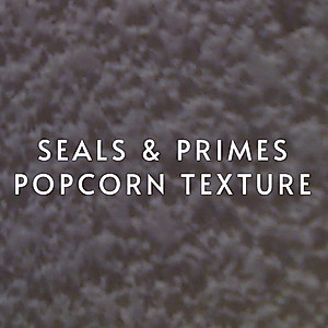 Roman PRO-999 Rx-35 Wallpaper Primer and Sealer - Bonding Primer for Wallcoverings and Home Improvement, Clear, Water-based - 1 Gallon (400 Sq. Ft.)