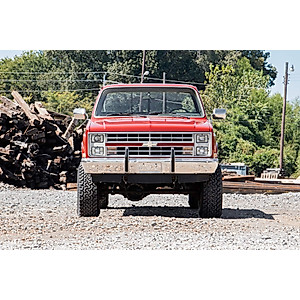 Rough Country 4" Lift Kit for 1977-1987 GM C10/C15 K10/K15 K5 Blazer - 145.20