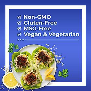 Mahatma Whole-Grain Brown Rice, 32-Ounce Bag of Rice, Stovetop or Microwave Rice