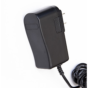 Omnihil 6V 2A 2000mA AC DC Adapter Regulated Power Supply Extra 8 Feet Cord 3.5 millimeters x 1.35 millimeters Plug Size