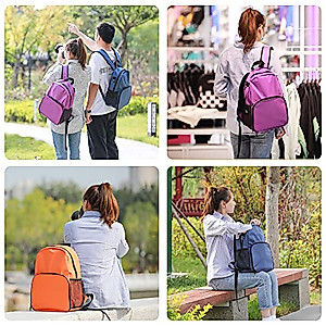 Fewener Feeding Tube Backpack for Feeding Tube G Tube J Tube GJ Tube Backpack - 15.8 Inch Gtube Feeding Backpack Modified Enteral Feeding Pump Backpack for teenagers/adults