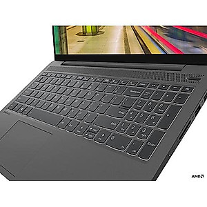 Lenovo IdeaPad 5 15.6" Laptop AMD Ryzen 7-5700U 16GB RAM 512GB SSD Graphite Grey - AMD Ryzen 7-5700U Octa-core - 1920 x 1080 Full HD Resolution - Integrated AMD Radeon Graphics - in-Plane Switchi