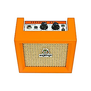 Orange Amplifiers Micro Crush PiX Series CR3 3W 1x3.5 Guitar Combo Amp