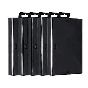 Game Card Storage Case Game Cartridge Empty Shell Box Case Replacement Accessories for 5PCS