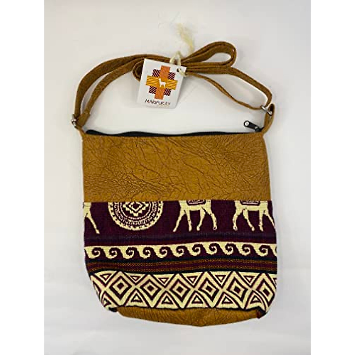 Traditional Bag made in Ecuador - Shigra Bags - Unique Crafts.