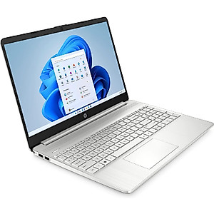 HP 2023 Business Laptop 15.6" HD (1366x768) Touchscreen Quad-Core Intel i5-1135G7 32GB DDR4 1TB SSD Intel Iris Xe Graphics Wi-Fi HDMI BluetoothWindows 11 Home w/ONT 32GB USB