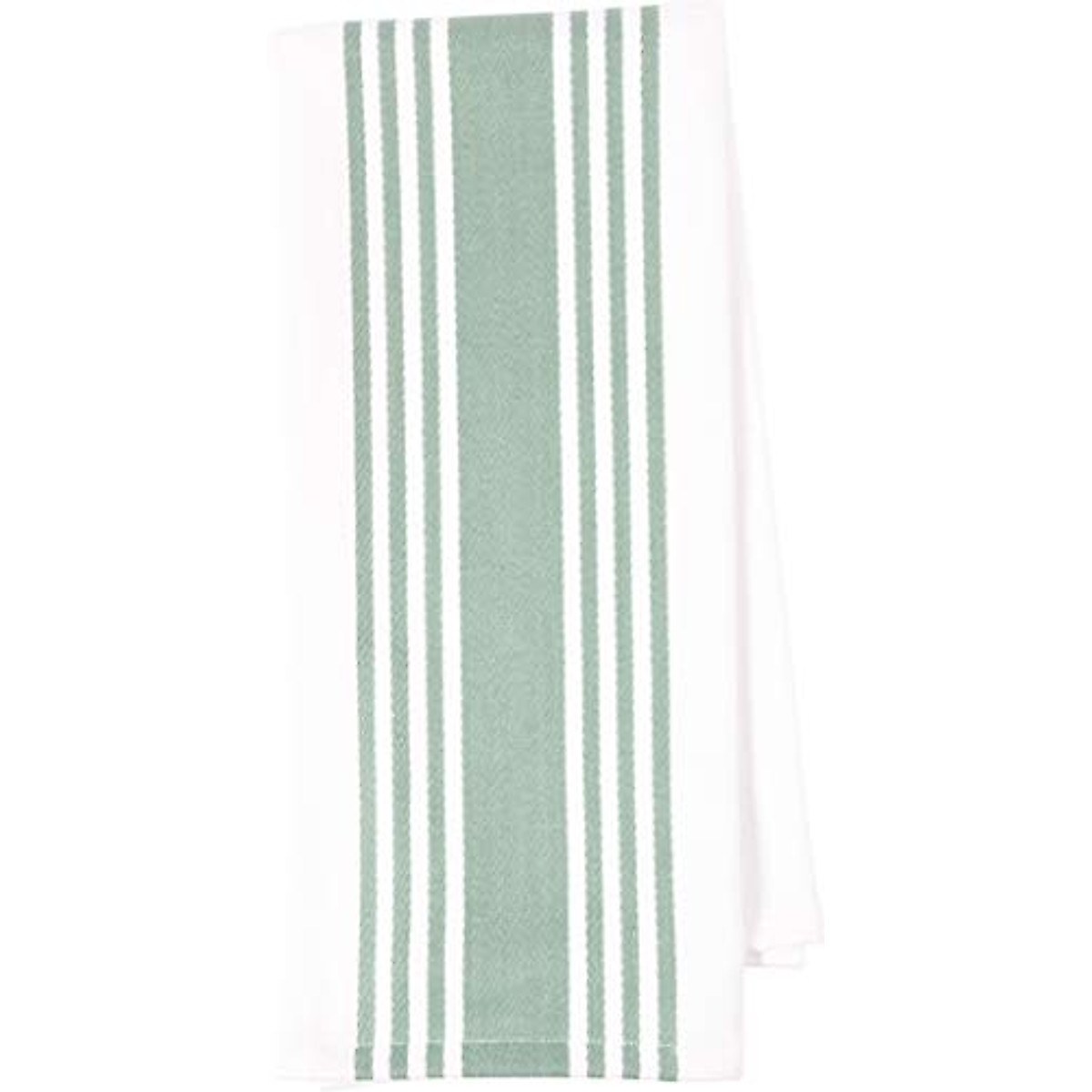 KAF Home Kitchen Towels, Set of 4 Absorbent, Durable and Soft Towels | Perfect for Kitchen Messes and Drying Dishes, 18 x 28 – Inches, Sage