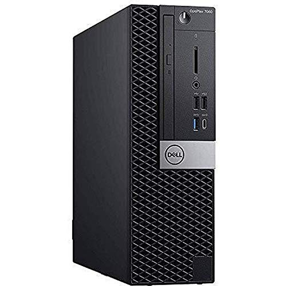 Dell Optiplex 7060 SFF Desktop Small Form Factor Intel Core i5 8th Gen i5-8500 Six Core 256GB SSD 16GB Windows 10 Pro (Renewed)