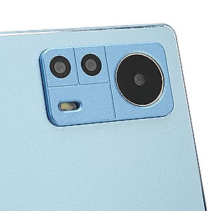 10.1 Inch Tablet, 8MP 13MP Tab M10 Tablet 8GB 128GB Dual SIM Dual Standby for Android 11 for Study (Blue)