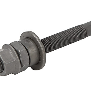 DJDK Bicycle Hollow Shaft,Mountain Bicycle Hub Axle Rear Quick Release Hub Hollow Shaft Bicycle Replacement Parts