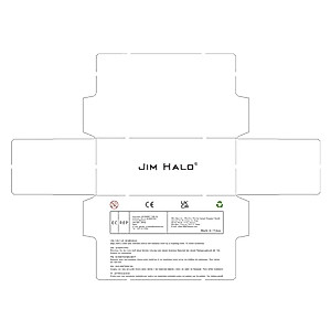 JIM HALO Polarized Driving Sunglasses Retro Square UV protection Classic Sun Glasses Men (Tortoise/Polarized Brown)