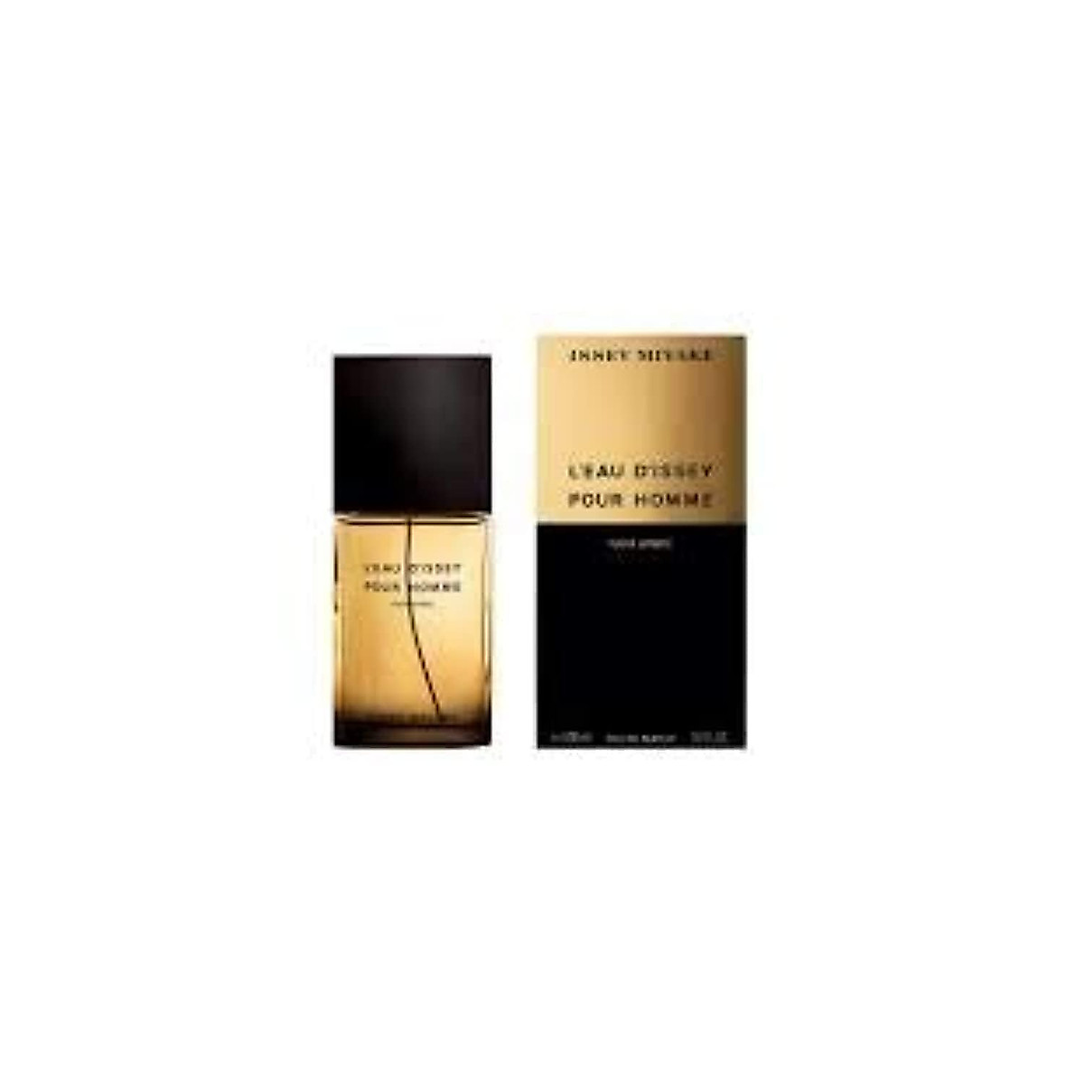 L'EAU D'ISSEY Pour Homme Noir Ambré Eau de Parfum Spray 3.3 Fl Oz