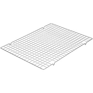 Wilton 14-1/2-Inch by 20-Inch Chrome-Plated Cooling Grid