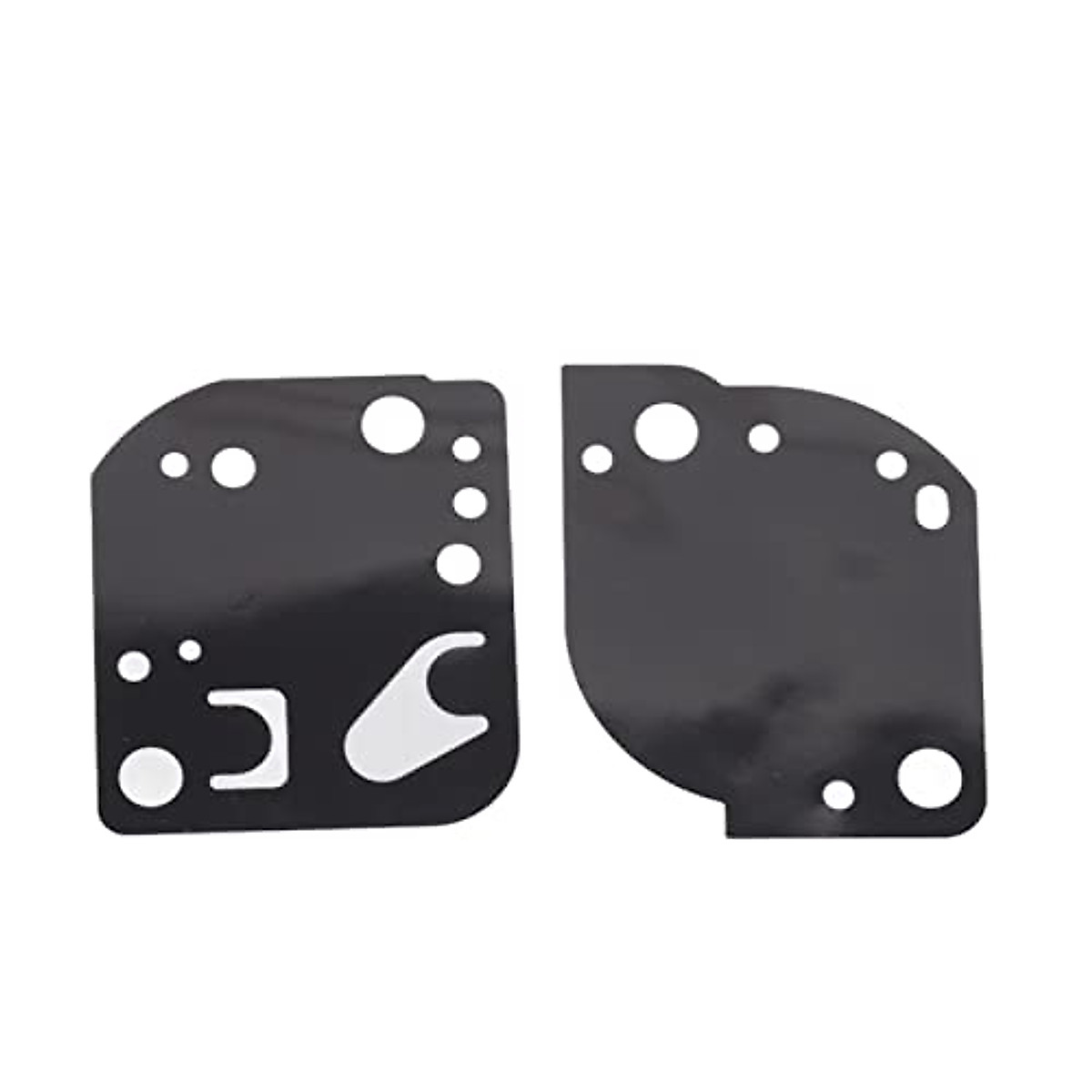 TOPINCN Carburetor Diaphragm Kit Gasket for Zama RB 111 Carb Repair Set Chainsaw Repair Accessories Garden Tool Lawn Mower Replacement Parts