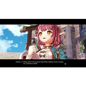 Atelier Sophie 2: The Alchemist of the Mysterious Dream - PlayStation 4