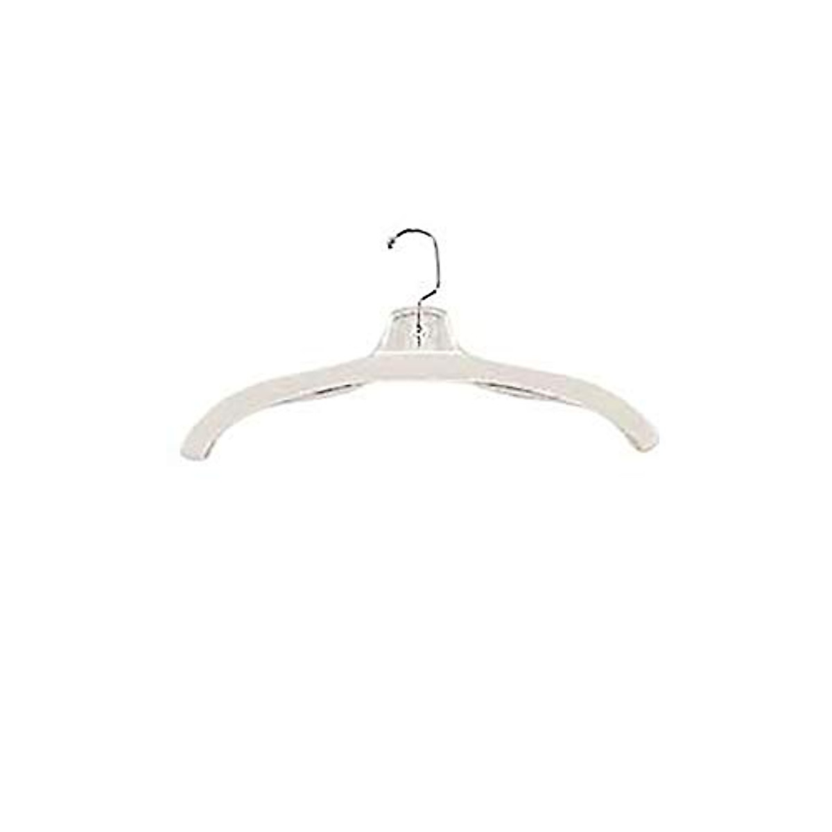 White Foam Hanger Covers - Pack of 100
