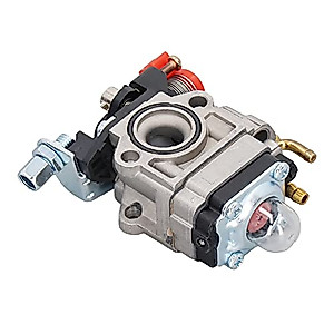 Zerodis Lawn Mower Carb Kit, 6210081010 Complete String Trimmer Carburetor Kit for Garden Supplies
