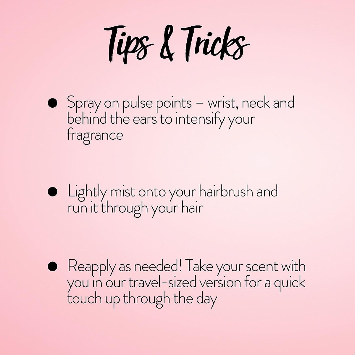 Body Fantasies Signature Fragrance Body Spray, Pink Sweet Pea Fantasy, 8 fl oz