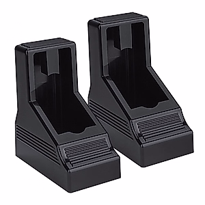 Aecktech Universal Magazine Loader for Double Stack 9mm & .40 S&W|Sig P365, P226|Beretta 8040|Taurus G3|CZ 75,Shadow|Springfield Hellcat|Keltec 9mm & 40|Magazine Speed Loader (2 Pack)