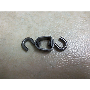 50 Heavy Duty Universal Swivels Traps Trapping Raccoon Fox Duke