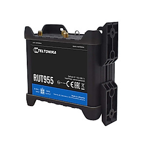 Teltonika RUT955 LTE Router (US: AT&T, T-Mobile)