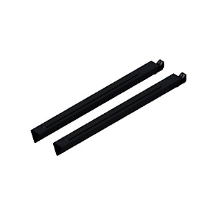 Ultimate Support TBR-130 - Two 13" Support Arms for Use w/ the CMP-485 Super Clamp Assembly On Apex Series Keyboard Stands