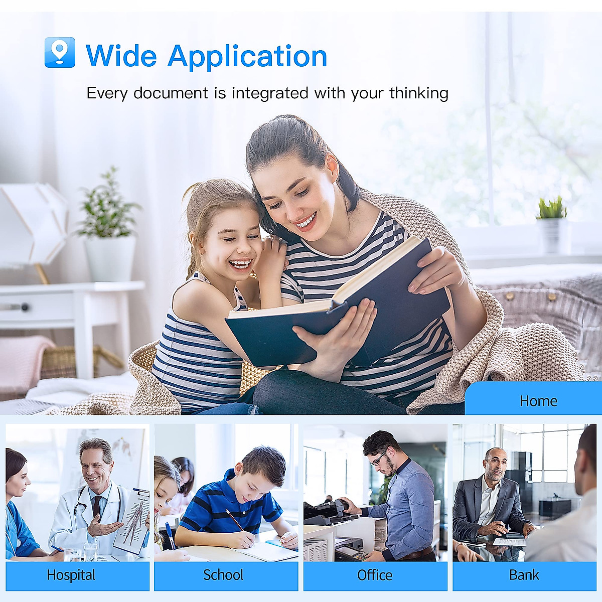 LxTek Compatible Toner Cartridge Replacement for Brother TN760 TN 760 TN730 TN 730 to Compatible with MFC-L2710DW HL-L2350DW HL-L2370DWXL MFC-L2750DW HL-L2395DW MFC-L2690DW Tray (Black, 4 Pack)