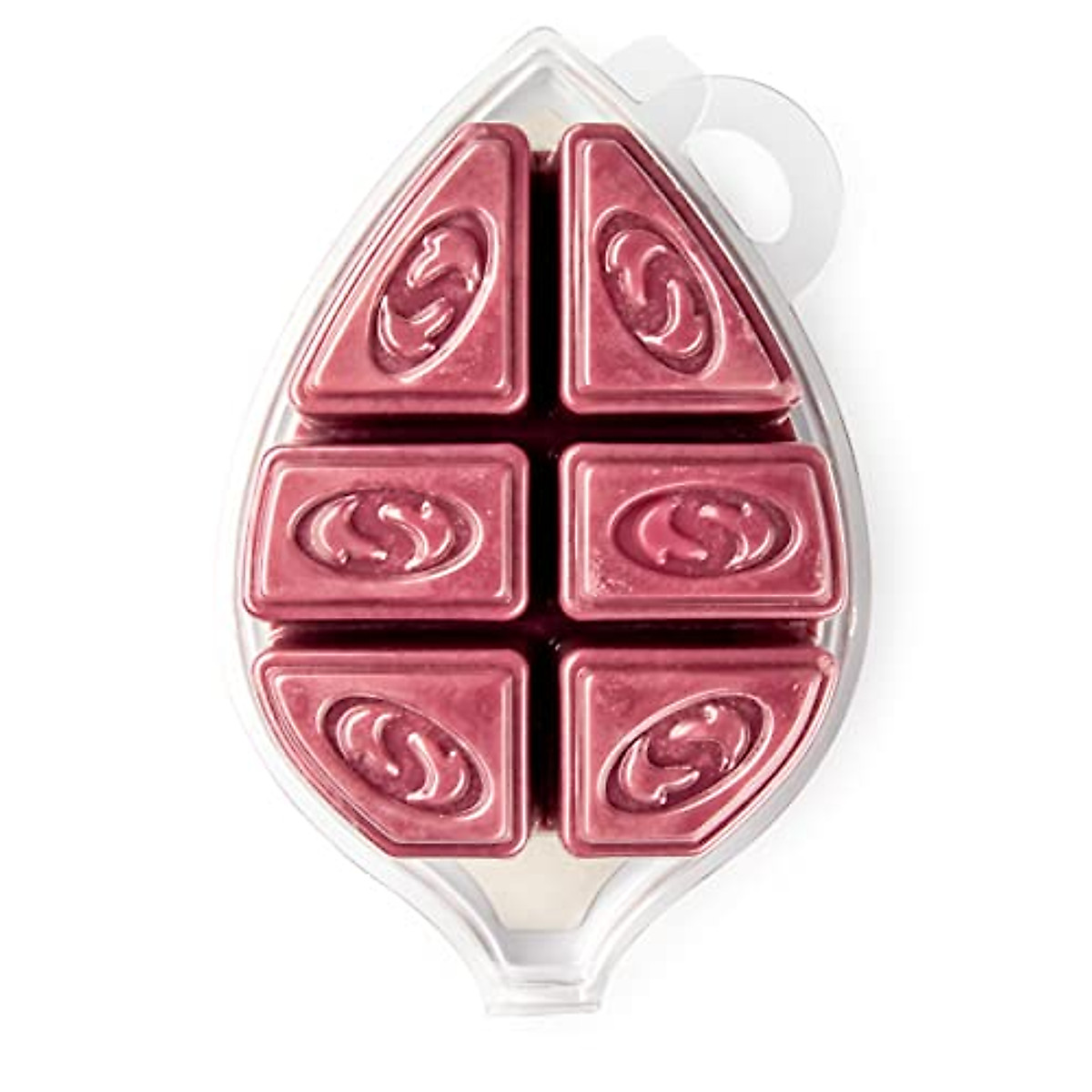 Shortie's Candle Company Mulberry Natural Soy Soy Wax Melts - Formula 117-1 Highly Scented 3 Oz. Bar - Made with 100% Soy and Essential Fragrance Oils - Phthalate & Paraffin Free, Vegan, Non-Toxic