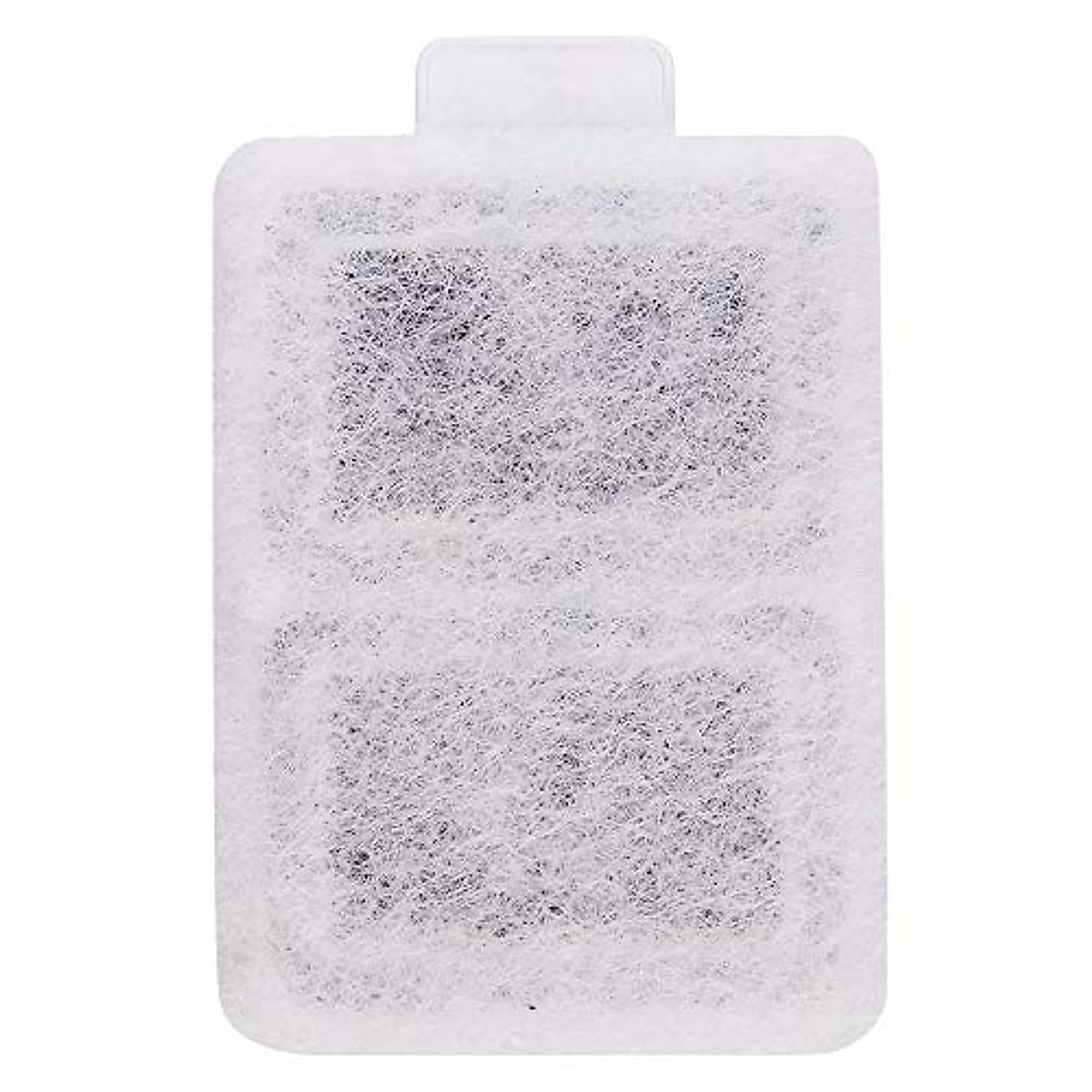 Whisker City Water Fountain Filter Cartridges - 4 Pack (Small)