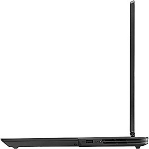 Lenovo Legion Y540 15.6" Full HD 60Hz Gaming Notebook Computer, Intel Core i7-9750H 2.6GHz, 16GB RAM, 256GB SSD, NVIDIA GeForce GTX 1660 Ti 6GB, Windows 10 Home, Raven Black
