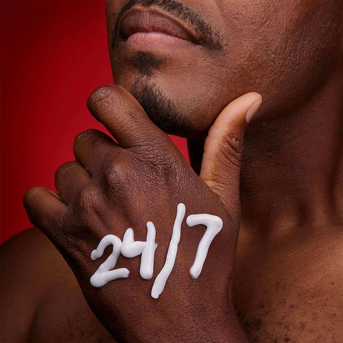 Old Spice Captain Daily Hydration Hand & Body Lotion 24/7 Shower Freshness With Vitamin E, 16 Fl Oz (Pack of 4)