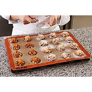 Silpat The Original Perfect Mini Muffin Mold
