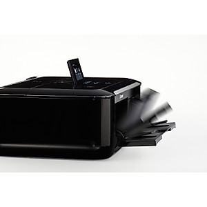 Canon 5292B002 Wireless Color Photo Printer with Scanner & Copier